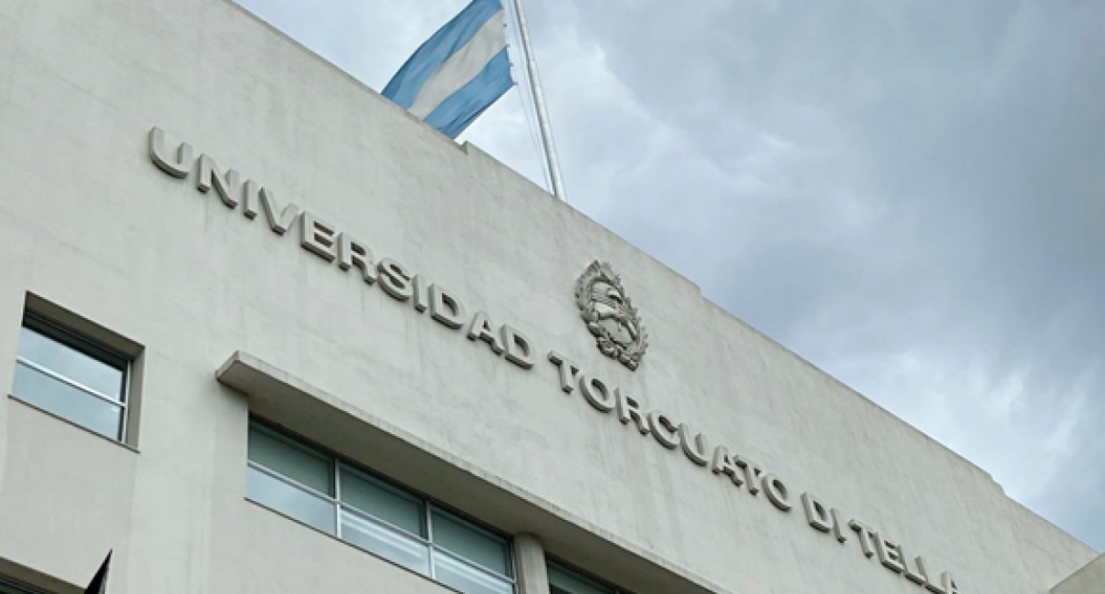 New collaboration with UTDT, Argentina | International MA in Security and Diplomacy | Tel Aviv ...